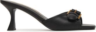 Guess Pantoletten Guess FLJDI3 ELE03 Schwarz
