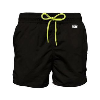 MC2 Saint Barth Beachwear - - Swimwear - Herren - Schwarzk - 3XL