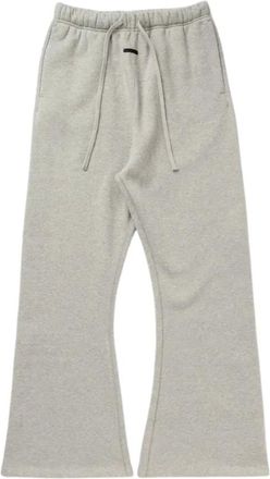 Fear of God Femme, Pantalons, Gris, Taille: 40 FR Pantalon de surv&ecirc;tement &eacute;vas&eacute; classique Signature Classic Fit