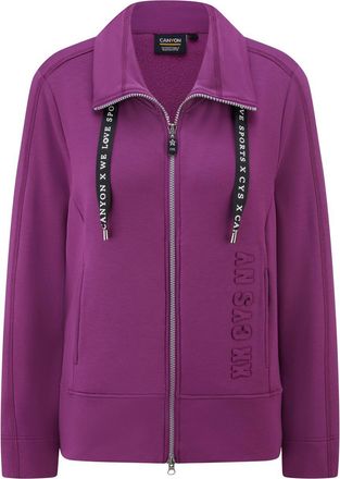 Canyon Sweatjacke Canyon pink