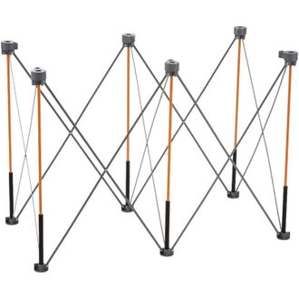 Bora Centipede CT6 Untergestell 61 x 122 x 91,4 cm + Tragegurt Zusammenklappbar