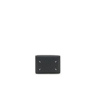Maison Margiela Four Stitches Pocket Wallet - - Accessories - Damen - Schwarzk - ONE SIZE
