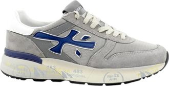 Premiata Homme, Chaussures, Gris, Taille: 44 EU Baskets