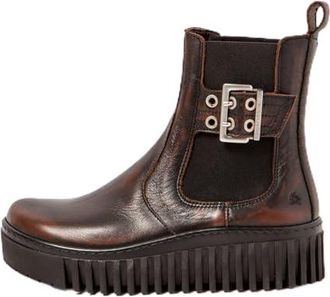 Art Art Femme 1516 Brighton Botte Oxford, châtaigne, 37 EU