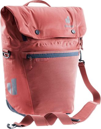 Deuter Mainhattan 17+10 Wasserdichte Hinterradtasche
