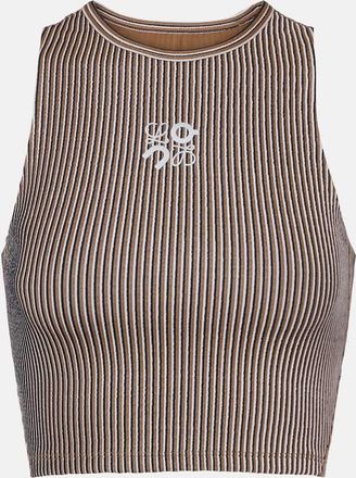 Loewe X On Top aus Jacquard-Jersey