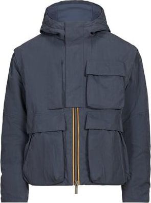 K-Way Guillermo Kurzparka - Blau