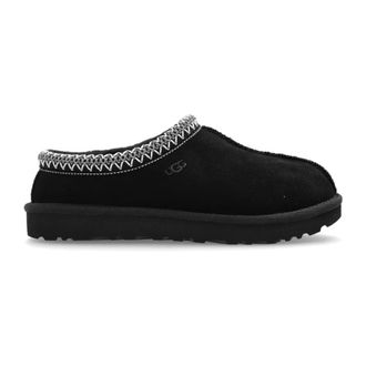 UGG Ugg, Femme, Chaussures, Noir, Taille: 41 EU Slippers