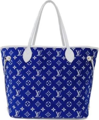 Louis Vuitton Damen, Pre-Owned, Blau, ONE SIZEGr&ouml;&szlig;e