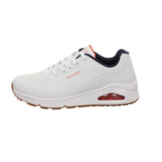 Skechers Herren, Schuhe, Wei&szlig;, 48 1/2 EUGr&ouml;&szlig;e