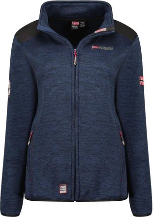 Geographical Norway Damen Tourbilloneama_Lady Fleece, Marine, 42