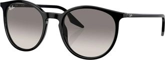 Ray-Ban unisex, Accessoires, Noir, Taille: 51 MM Rb2204 Lunettes de soleil