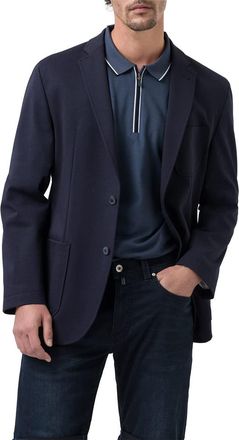 Pierre Cardin Herren PC-Michel-4 Anzugsakko, Dark Sapphire, 54