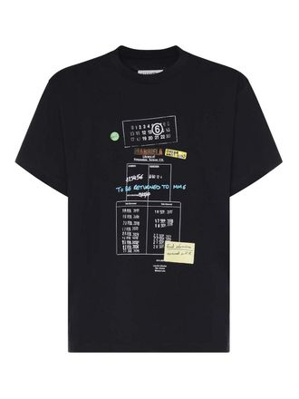 Maison Margiela T-Shirt - Noir