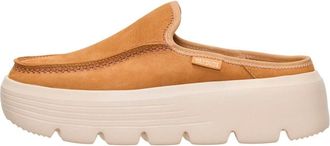 Hey Dude Femme, Chaussures, Beige, Taille: 37 EU Austin Edge Slip-On Platform