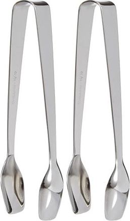 Zwilling Dinner Zuckerzange, Edelstahl (Packung mit 2)