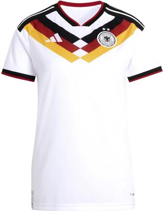 adidas Homme, Tops, Blanc, Taille: S Deutschland 26 Heimtrikot