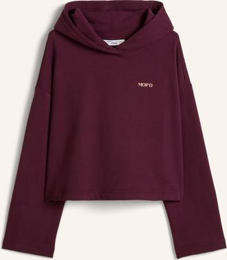 Marc O'Polo Denim Marc Opolo Denim Hoodie rot