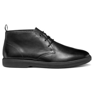 Geox Homme U Spherica Ec17 Bottines &agrave; la Cheville, Noir, 42 EU