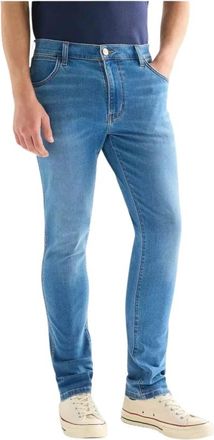 Wrangler Homme, Jeans, Bleu, Taille: W34 L32 Larston Light Visual