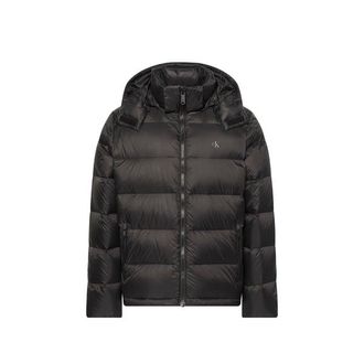 Calvin Klein Doudoune &agrave; logo