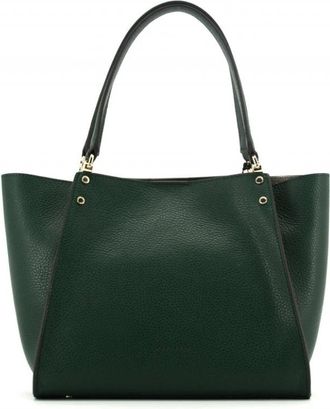 Pourchet Femme, Sacs, Vert, Taille: ONE Size Petit sac For&ecirc;t