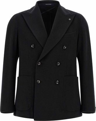Tagliatore Blazer - Noir