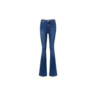 Frame Denim Flared Jeans - - Jeans - Damen - Blau - W29