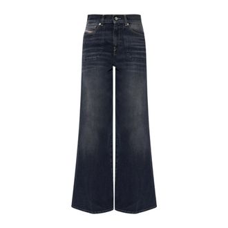 Diesel 1978 D-Akemi-F Jeans - Femme - Jeans - Noir - Taille: W29 L30