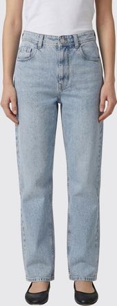 Brunello Cucinelli Jeans BRUNELLO CUCINELLI Femme couleur Denim