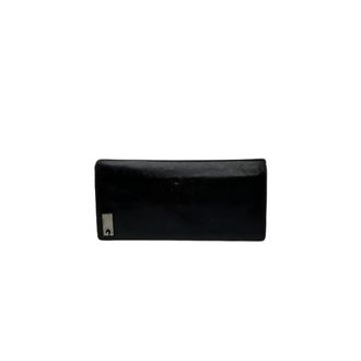 Givenchy Portefeuille en cuir Pre-owned - Femme - Pre-owned - Noir - Taille: ONE Size