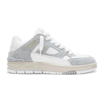 Axel Arigato Homme, Chaussures, Gris, Taille: 40 EU Baskets Area Lo