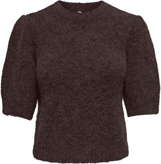 Only Onlnellie Ss O-Neck KNT Noos