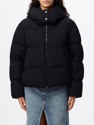 Woolrich Gesteppte Nylon-Daunenjacke Madison mit abnehmbarer Kapuze