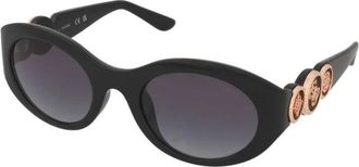 Guess Lunettes de soleil - unisex - Accessoires - Noir - Taille: 53 MM