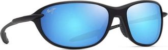 Maui Jim Hookipa Ultra R - - Accessories - unisex - Schwarzk - 62 MM