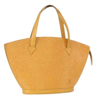 Louis Vuitton Sac &agrave; main vintage Pre-owned - Femme - Pre-owned - Jaune - Taille: ONE Size