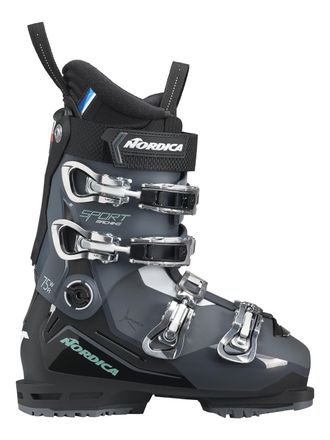 Nordica Skischuhe Sportmachine 3 75 W Rtl Gw Grau Damen Damen Gr&ouml;&szlig;e 40,5 Grau