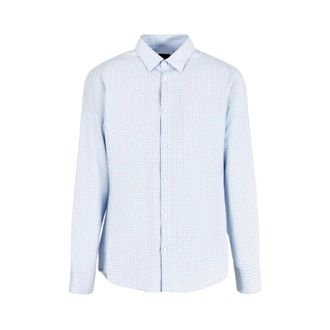 A|X Armani Exchange Formal Shirts - - Shirts - Herren - Blau - S