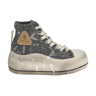 R13 Kurt High Top Sneaker - - Shoes - Damen - Mehrfarbig - 37 EU