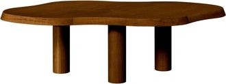 Gabrielle Paris Table basse Jeanne finition Teck Gabrielle Paris