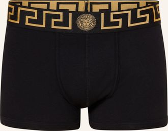 Versace Boxershorts schwarz