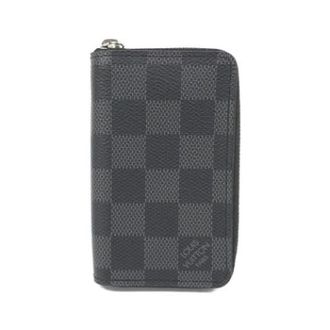 Louis Vuitton Pre-owned M&uuml;nzb&ouml;rse / M&uuml;nzetui - - Pre-owned - Herren - Grau - ONE SIZE