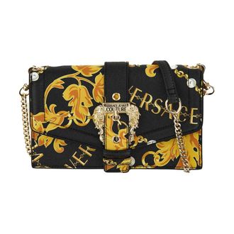 Versace Jeans Couture Geldb&ouml;rsen - - Accessories - Damen - Schwarzk - ONE SIZE