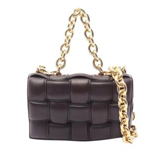 Bottega Veneta Sac Cassette Pre-owned - Femme - Pre-owned - Brun - Taille: ONE Size