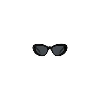 Celine Markante Cat-Eye-Sonnenbrille - - Accessories - Damen - Schwarzk - ONE SIZE