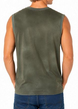 Diesel T-Shirt T-BISCO-OD-OUT TANK
