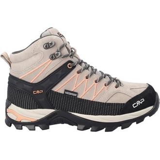 F.lli Campagnolo Rigel Mid WMN Chaussures de randonn&eacute;e pour Femme Sabbia-Salmone, 37 EU, Sabbia Salmone, 37 EU