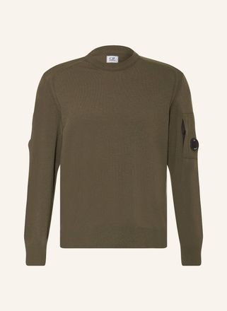 C.P. Company Pullover gruen