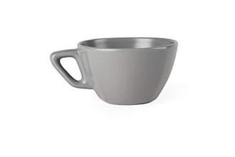 Excelsa Eclipse Jumbo-Tasse, Keramik, Grau